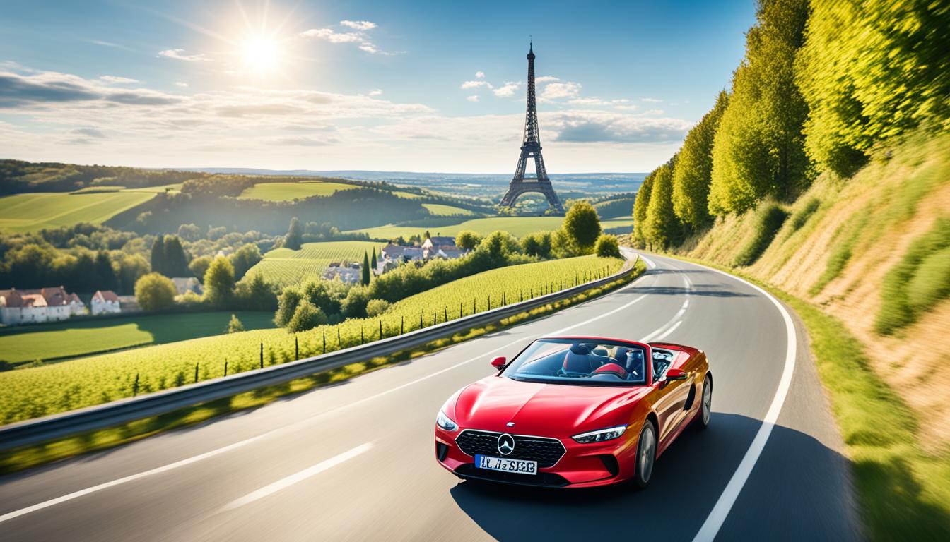 Faszinierend Mit Auto Nach Paris Fotos