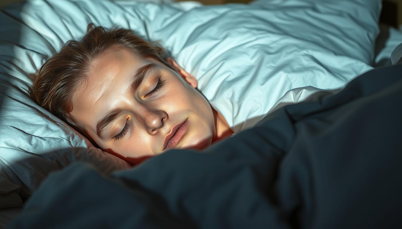 Sabbern im Schlaf – Ursachen und Lösungen